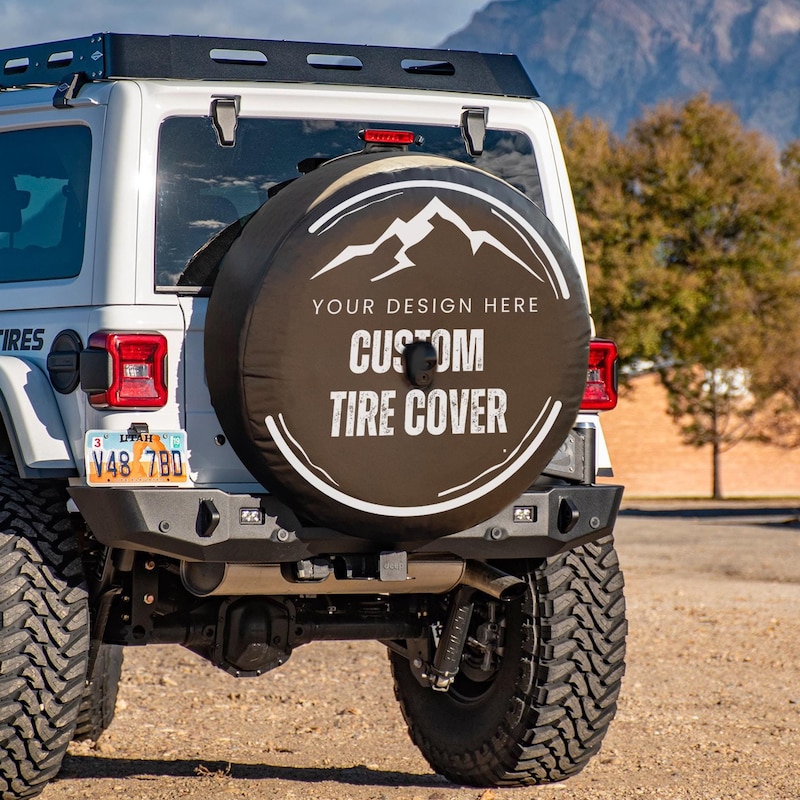 Jeep Compass Spare Tire - Etsy