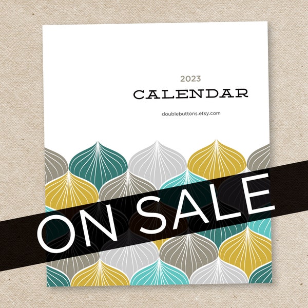 Cd Case Calendar - Etsy