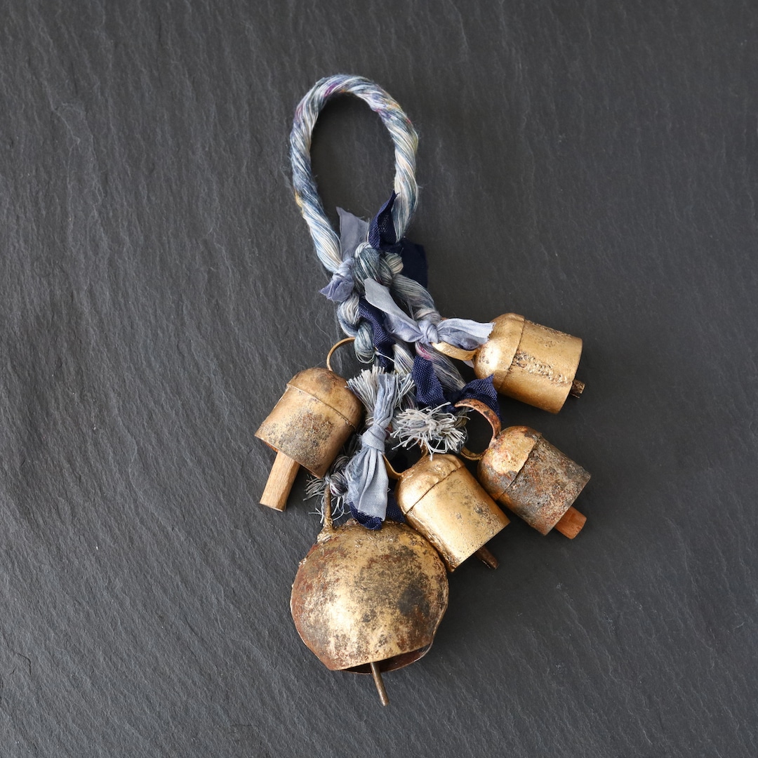 Protection Bells Decor, Door Hanging Bells, Witch Bells, String of ...
