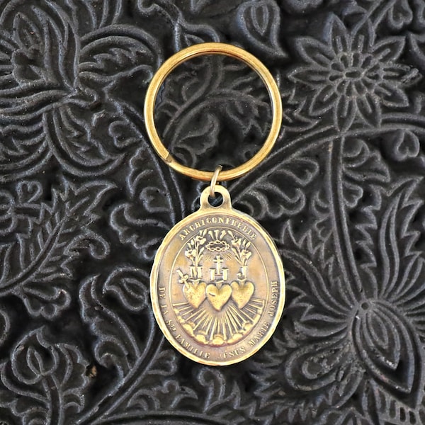 Family Key Chain - Etsy