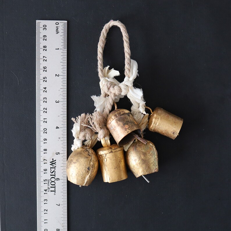 Witch Bells String of Bells Bell Decoration Bell Gifts - Etsy