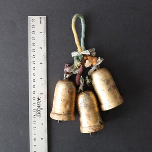 Hanging Bell Decor, Bohemian Decor, Home Decor, Door Ornament, Bell ...