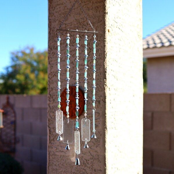 Unique Wind Chimes - Etsy