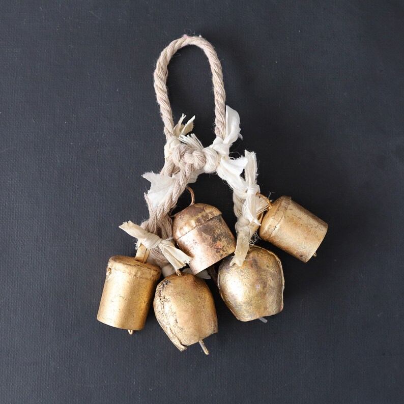 Witch Bells String of Bells Bell Decoration Bell Gifts - Etsy