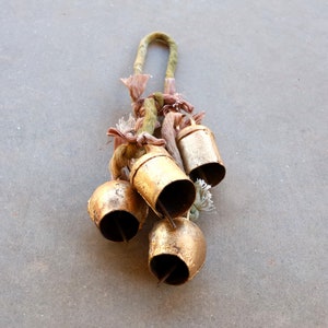 Door Hanging Bells, Witch Bells, String of Bells, Bell Decoration, Bell ...