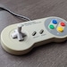 SNES Super Famicom Joystick Replacement for L R Cross Buttons 3D STL ...