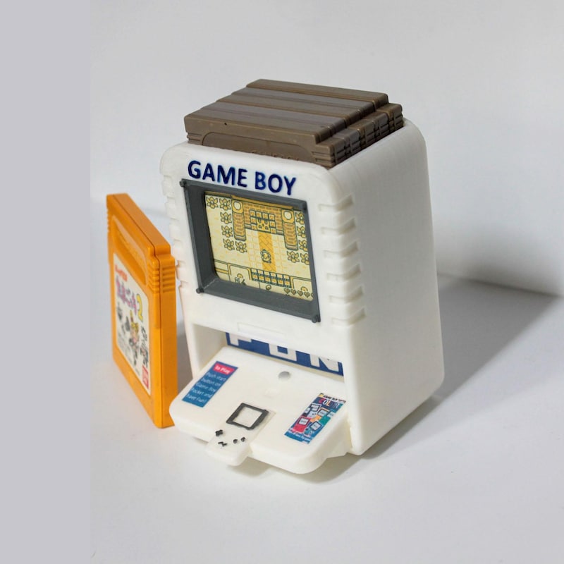 Nintendo Kiosk - Etsy