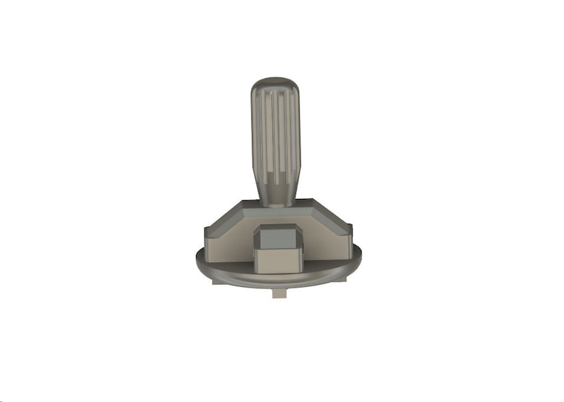 Gameboy Joystick for DMG-01 3D Print STL File - Etsy
