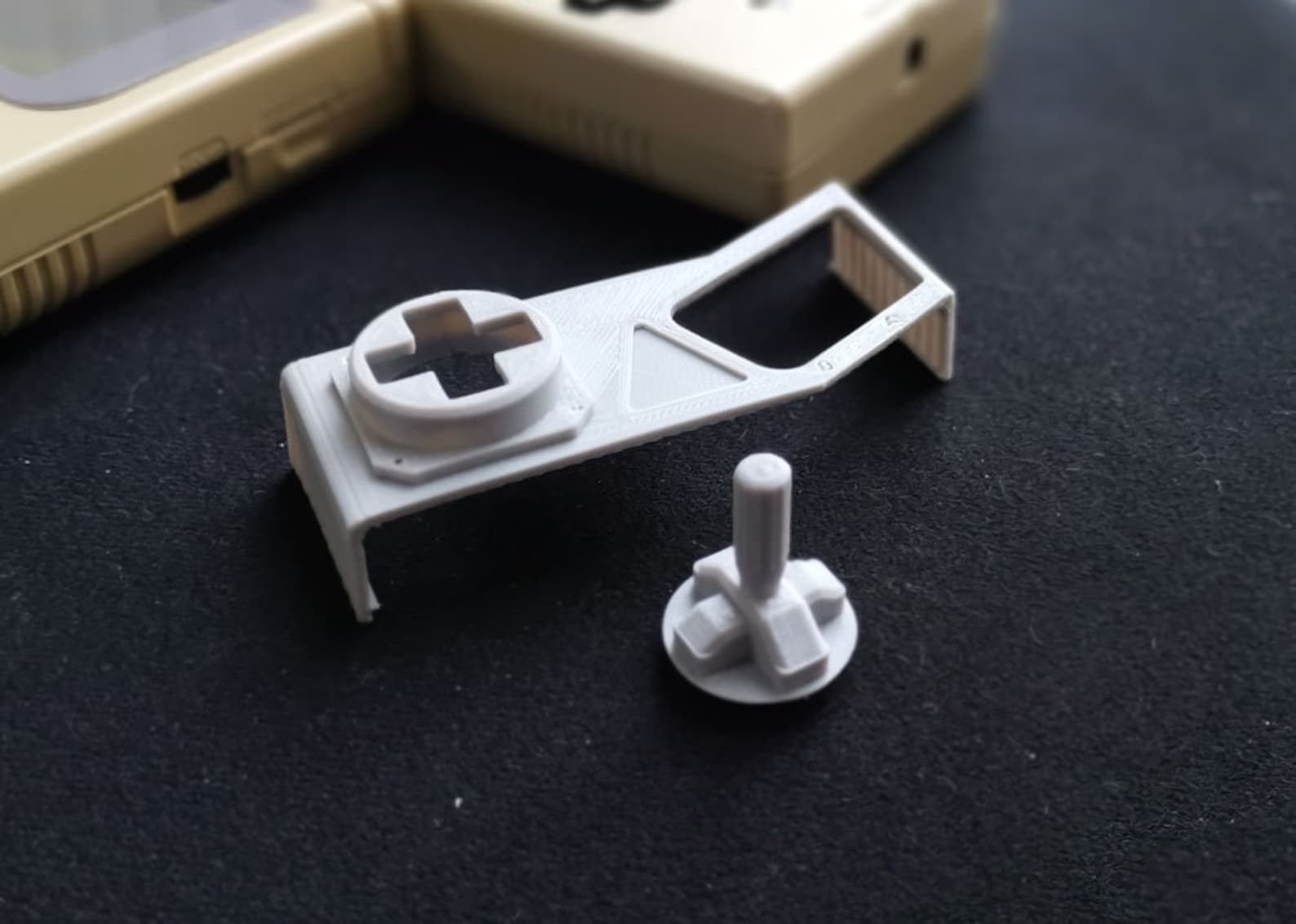 Gameboy Joystick for DMG-01 - Etsy