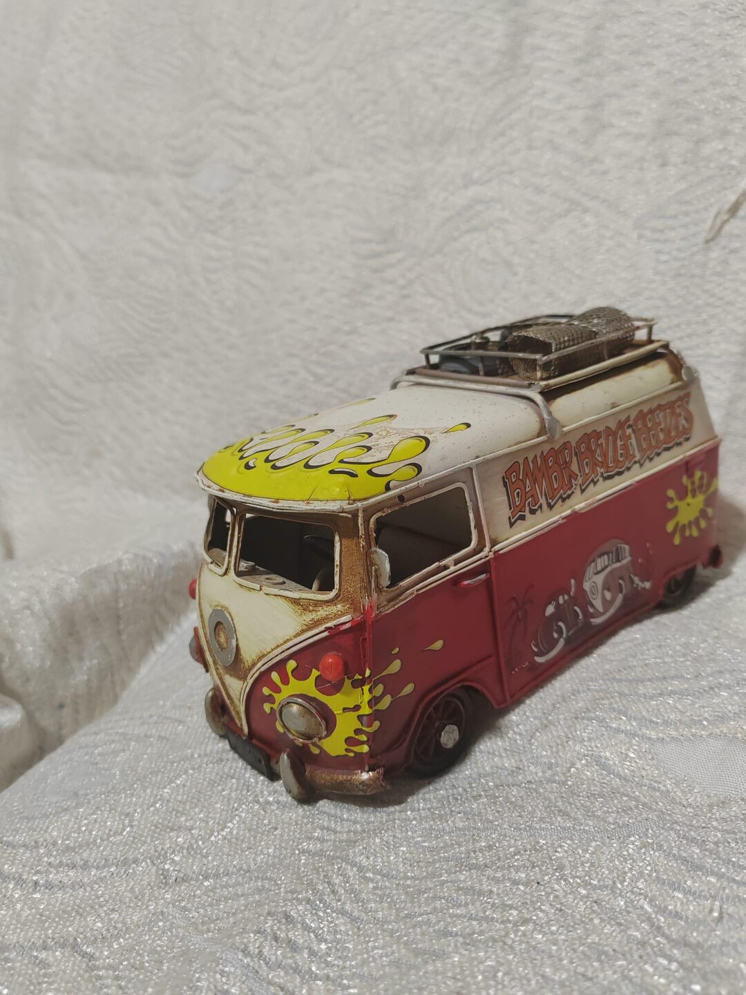 Vintage Volkswagen Car Gift Decoration Good - Etsy