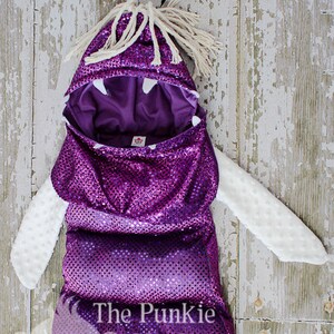 Boo Monster Costume PDF pattern & Tutorial Monster's Inc. Toddler Sizes ...