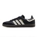 Custom Samba Lace Ruff in Black Custom Adidas Samba Custom Kicks ...