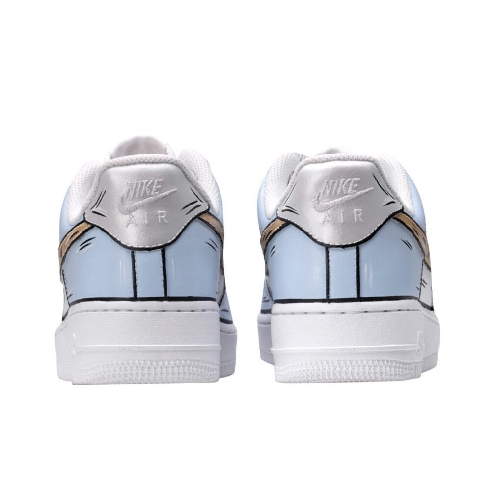 Nike AF1 Custom Nike AF1 Custom Nike Nike Shoes Nike AF1 - Etsy