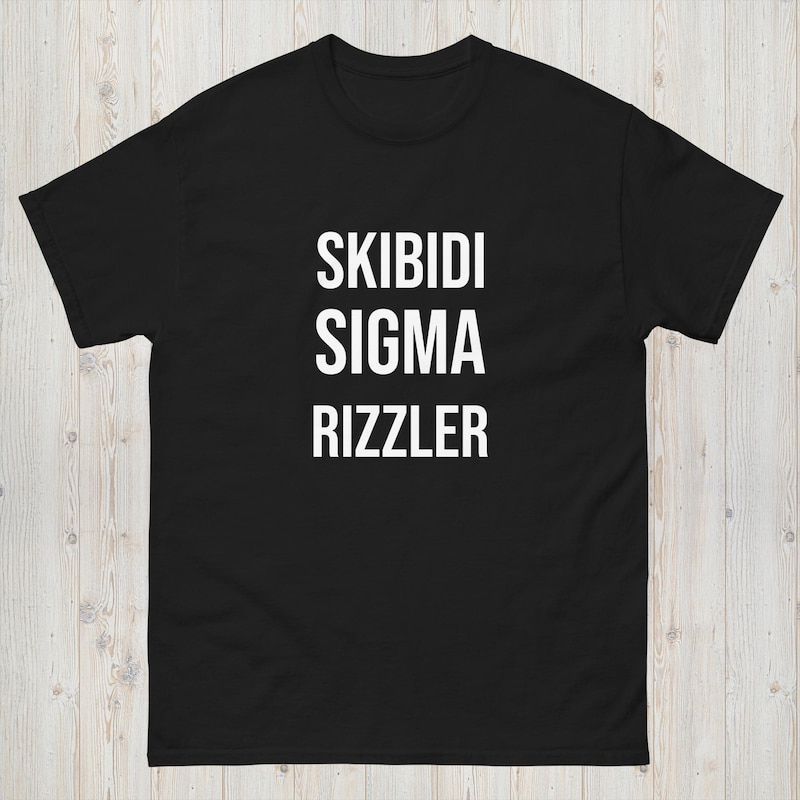 The Rizzler T Shirt - Etsy