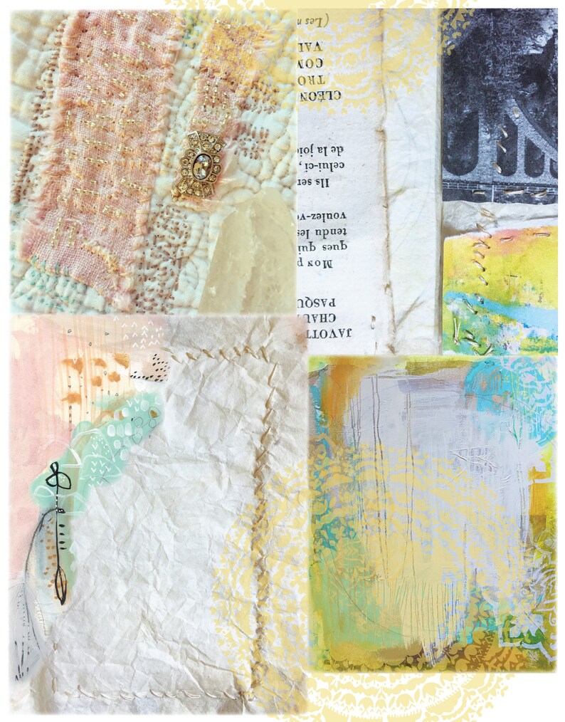 Paper Immediate Download - Original Art Prints to Use for Personal ...