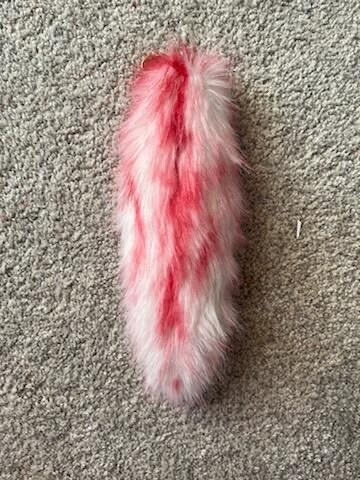 Bunny Therian Mask & Matching Tail - Etsy