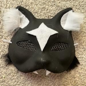 Matching Therian Cat Masks - Etsy