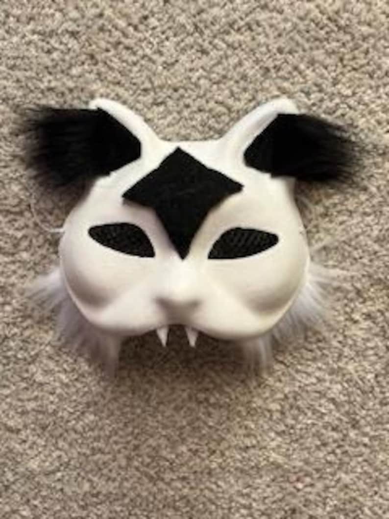 Matching Therian Cat Masks - Etsy