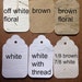 250 SMALL Sheets WHOLESALE Size 2x3 to 5x8 Inches, Handmade Paper ...