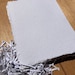 10 Sheets 4x5 Inch Handmade Paper, Recycled From Office Paper and ...