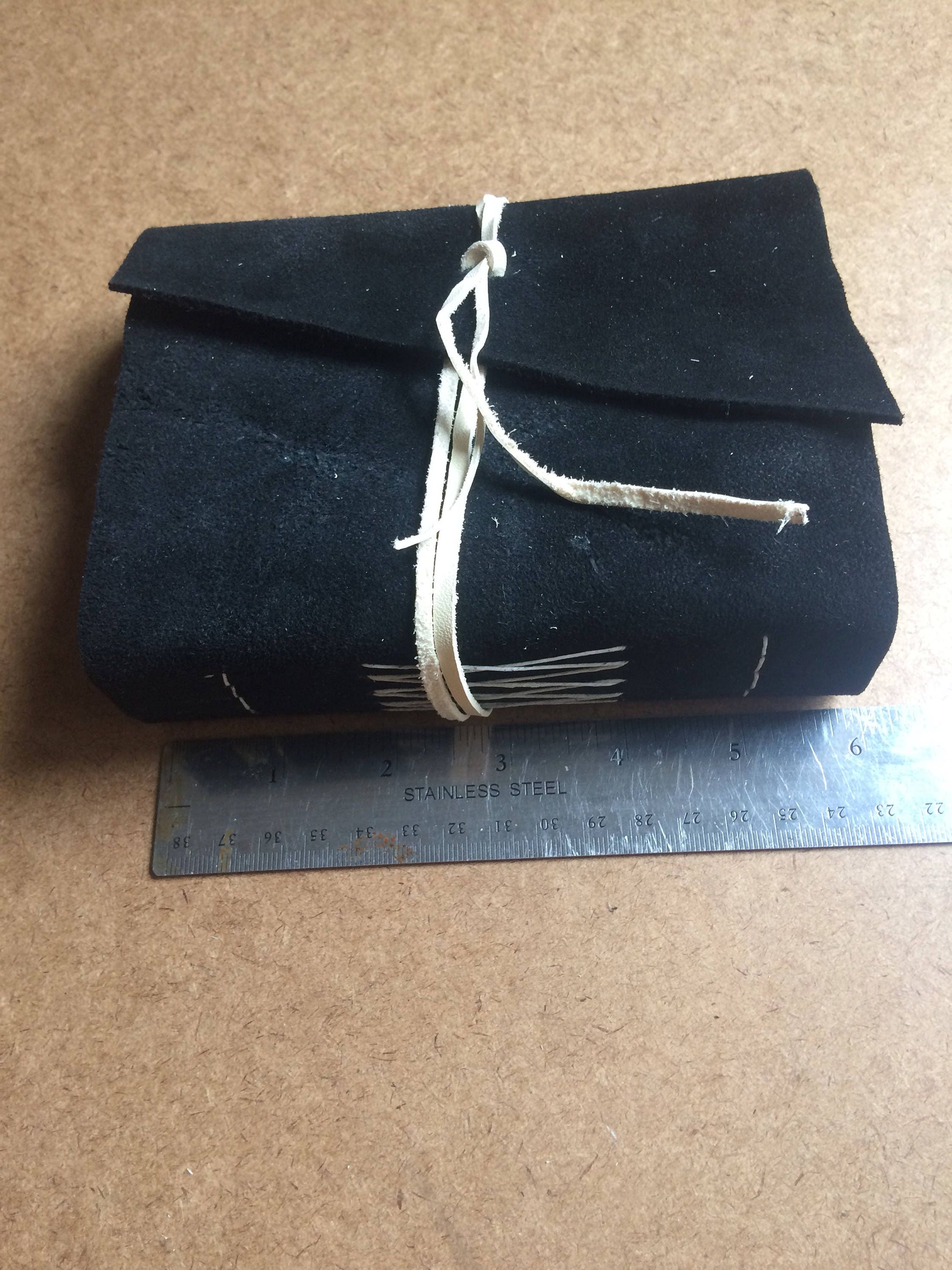 4.5x6 inch black journal, soft journal, colorful journal, black book ...