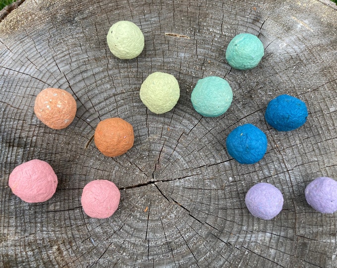 16x20 Single Sheet Inch Handmade Recycled Watercolor Paper - Etsy