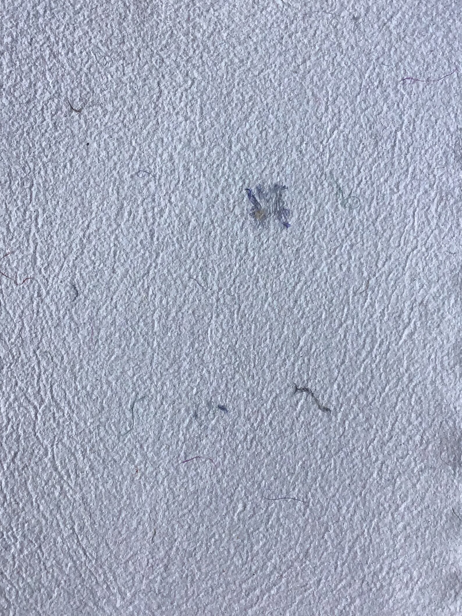 BY THE SHEET White Thread Handmade Paper Recycled Paper Eco - Etsy