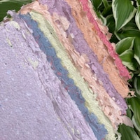 Handmade Repurposed Paper - Etsy