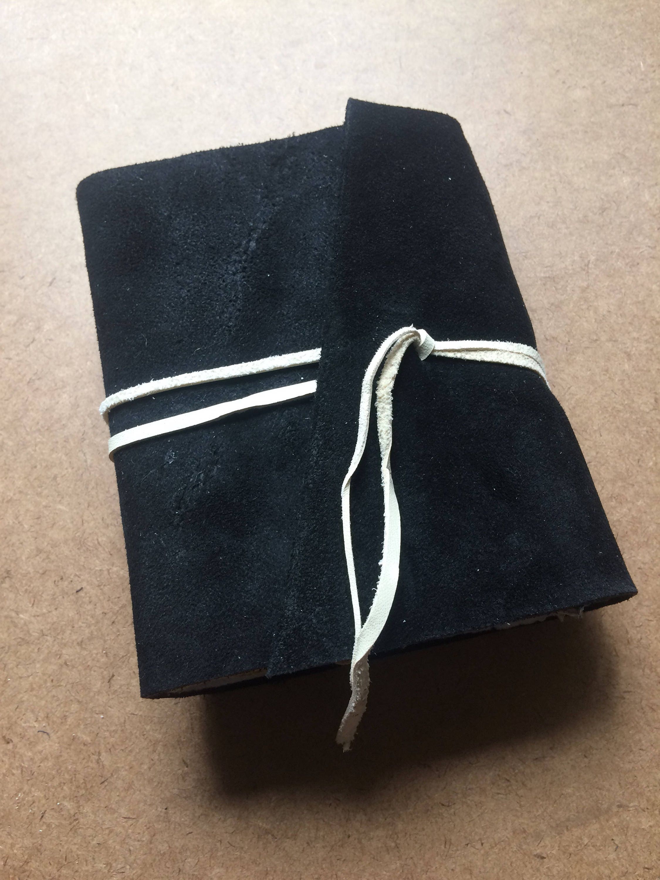 4.5x6 inch black journal, soft journal, colorful journal, black book ...