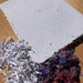 10 Sheets 4x5 Inch Handmade Paper, Recycled From Office Paper and ...