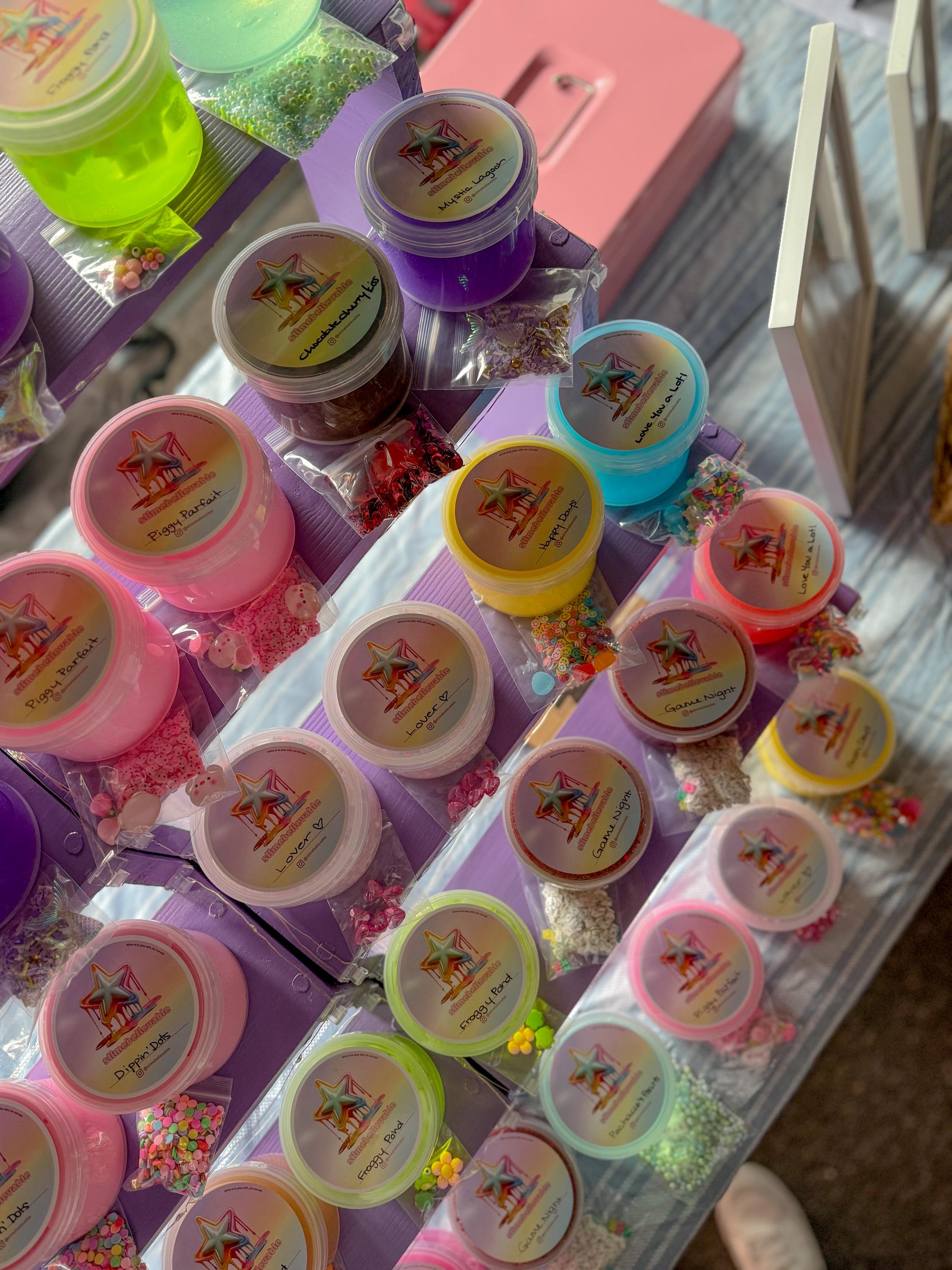 Instagram Live Sale Slimes! - Etsy