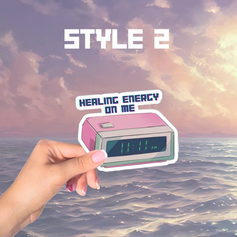 11:11 Angel Numbers Sticker Chris Brown Sticker Cbreezy Merch R&B ...