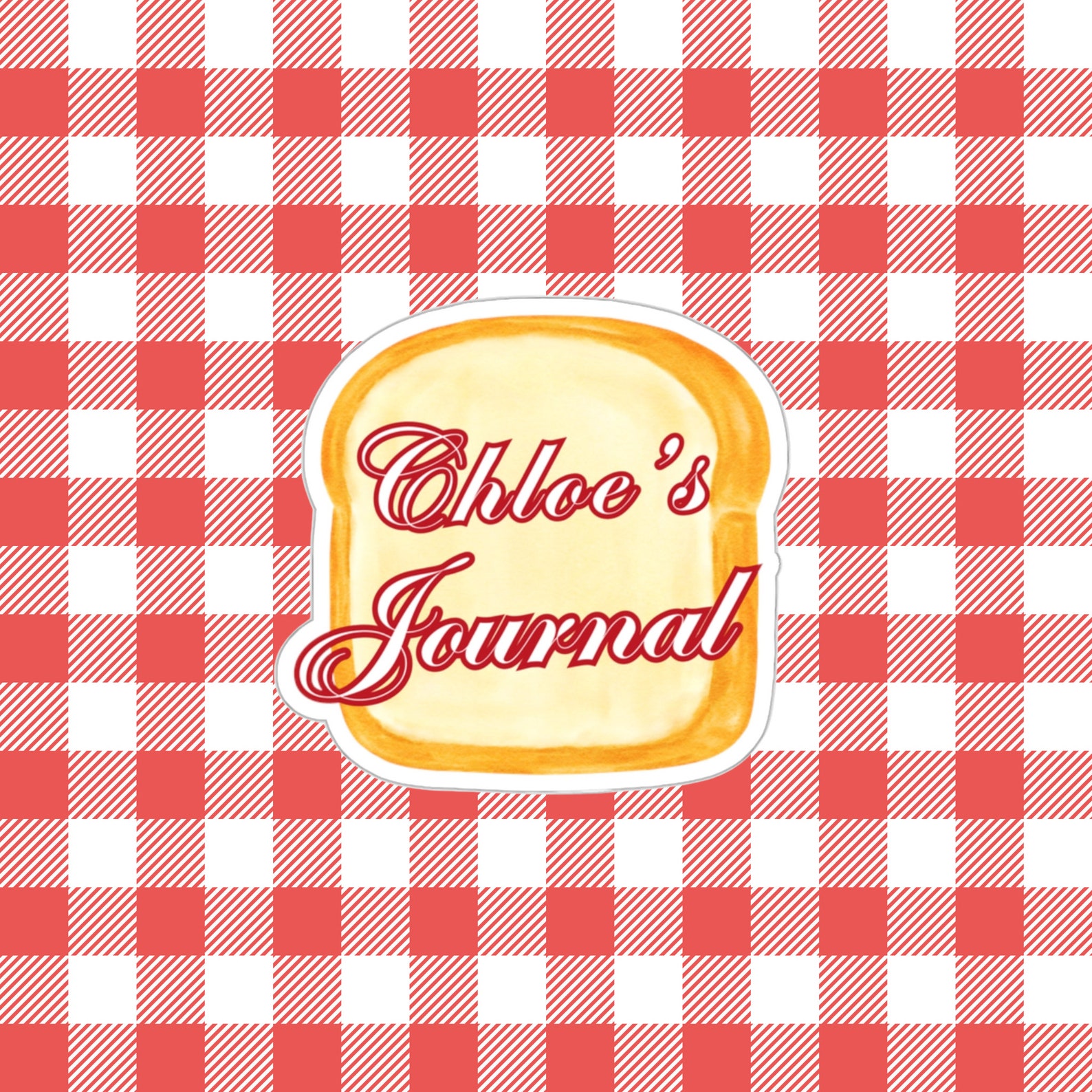 Personalized Journal Sticker Custom Sticker Journaling Sticker Junk ...