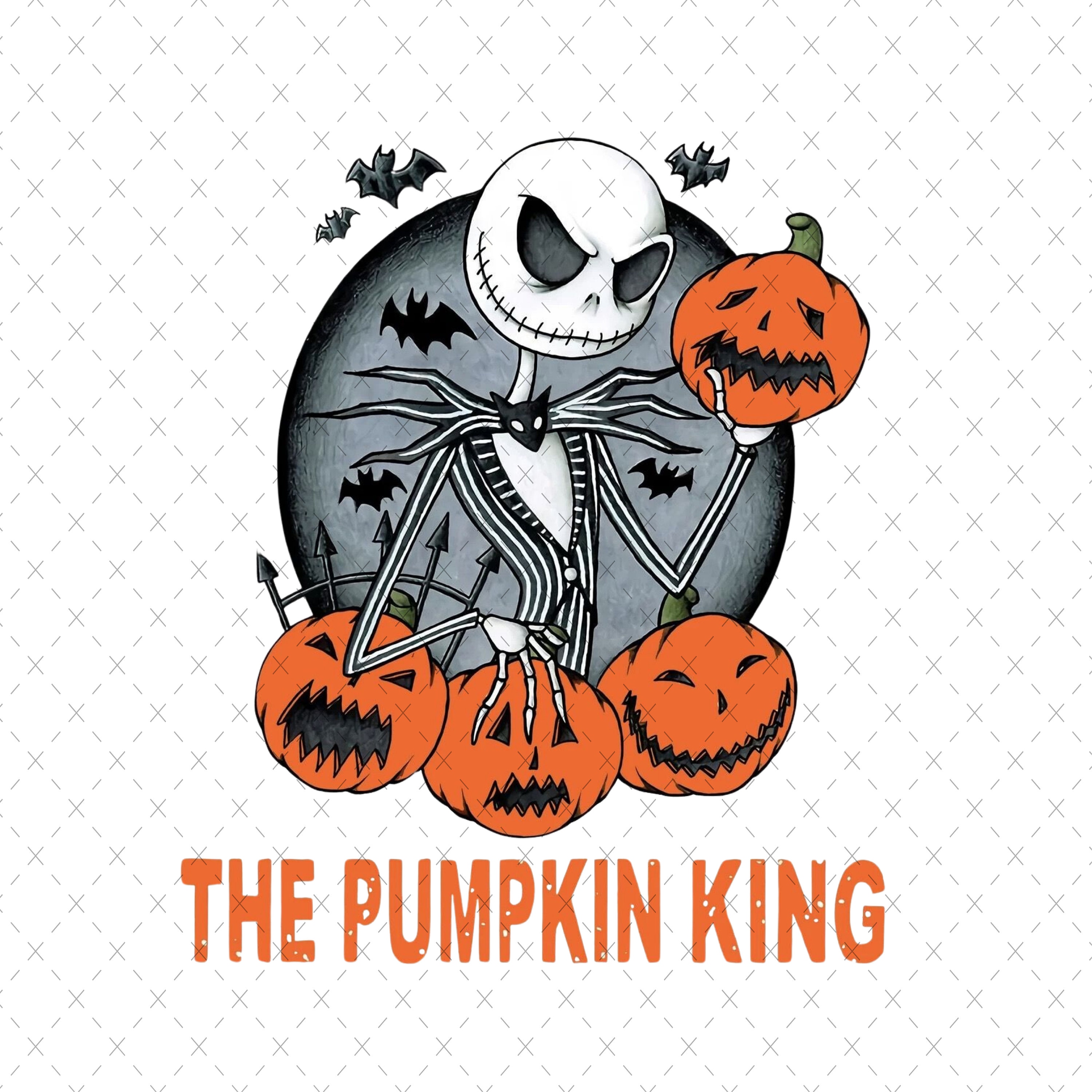 The Pumpkin King Png, Jack Pumpkin King Png, Jack and Sally Png ...
