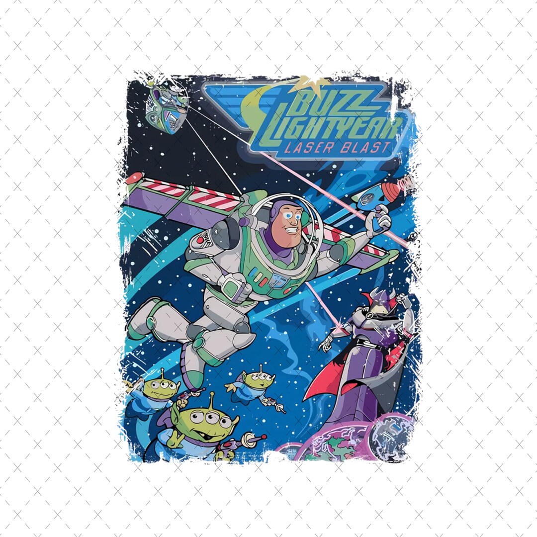 Retro Buzz Lightyear Png, Buzz Lightyear Png, Buzz Lightyear ...