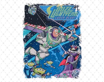 Retro Buzz Lightyear Png, Buzz Lightyear Png, Buzz Lightyear ...