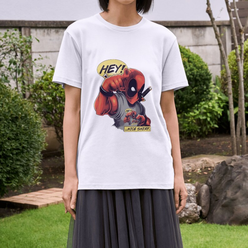 Deadpool 3 Png Svg, Deadpool Hey Png Svg, Deadpool 3 Movie Png Svg ...