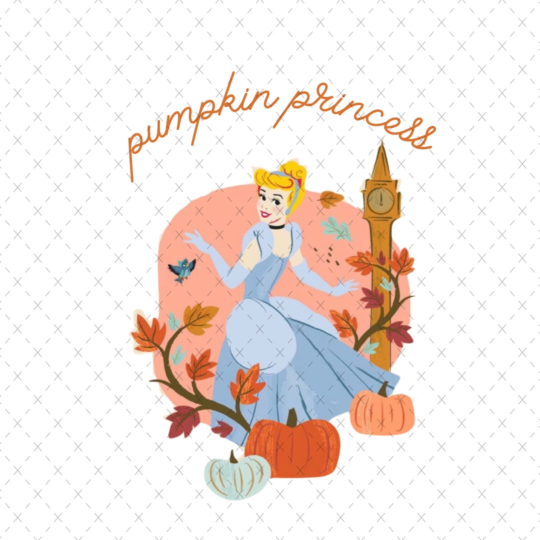 Princess Halloween Png, Halloween Princess Svg, Trick or Treat Png ...