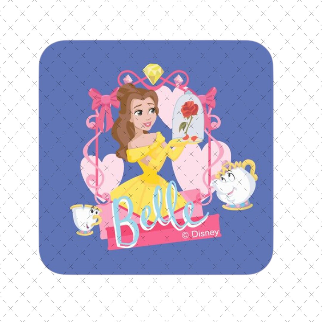 Princess Belle Png, Princess Belle Svg, Princess Belle Book Club Png ...