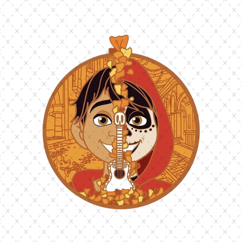 Coco Un Poco Loco SVG: Cricut & Sublimation Files (digital Download) - Etsy