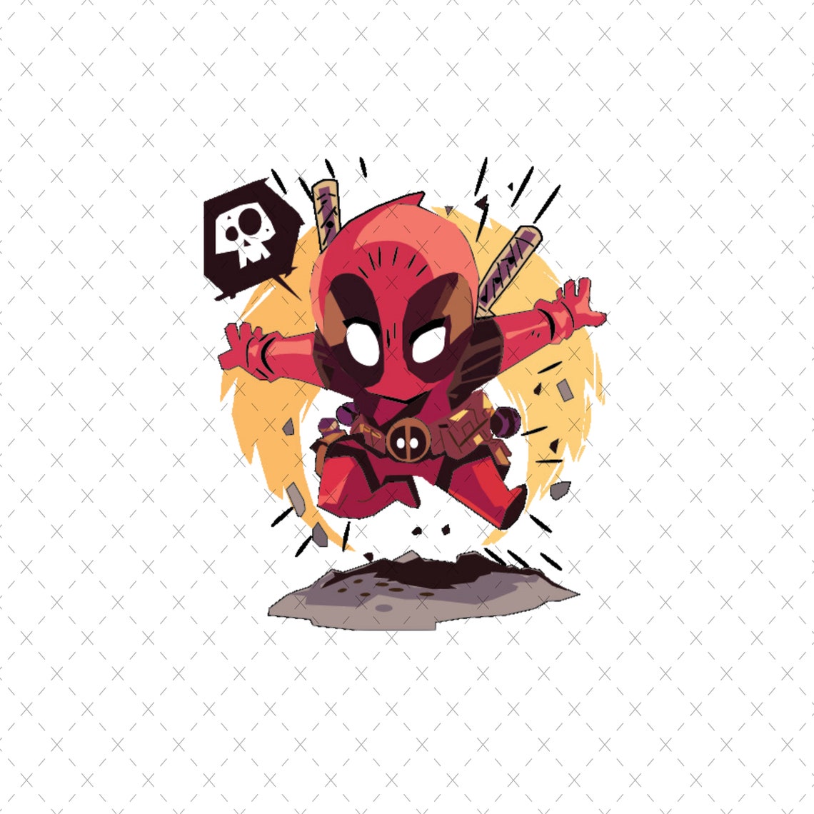Deadpool 3 Png Svg, Deadpool & Wolverine Png Svg, Deadpool 3 Movie Png ...