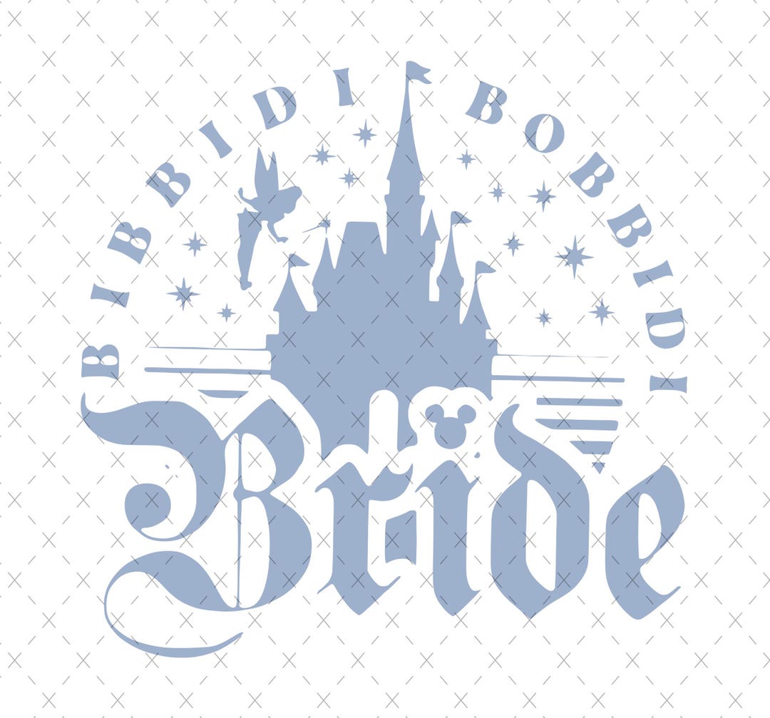 Bibbidi Bobbidi Boo Squad Png, Family Vacation 2025, Family Vacation ...