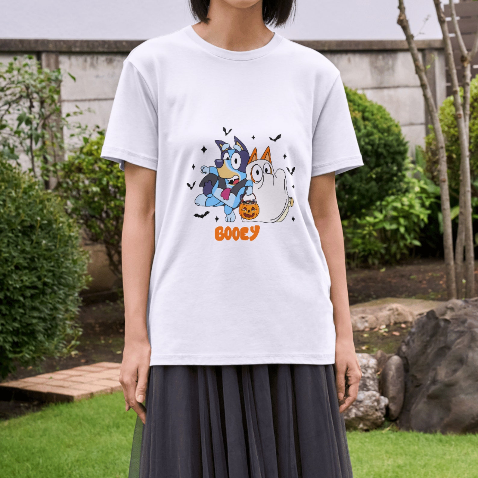 Booey Bluey Halloween PNG, Bluey Halloween Png, Bluey Halloween Family ...