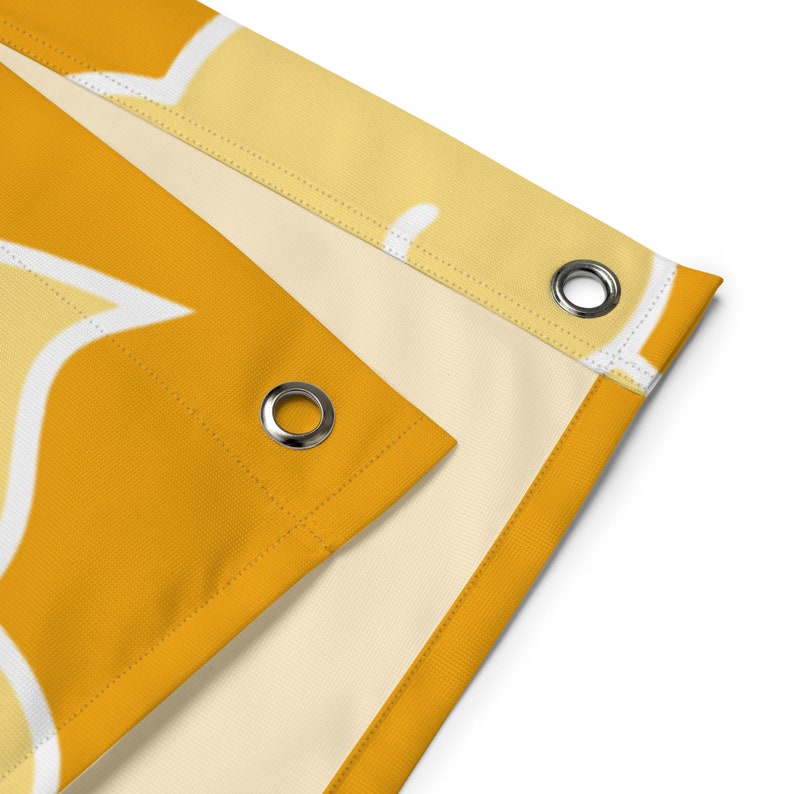 Naruto Flag Orange Horizontal Anime Flag Anime Tapestry Wall Art ...