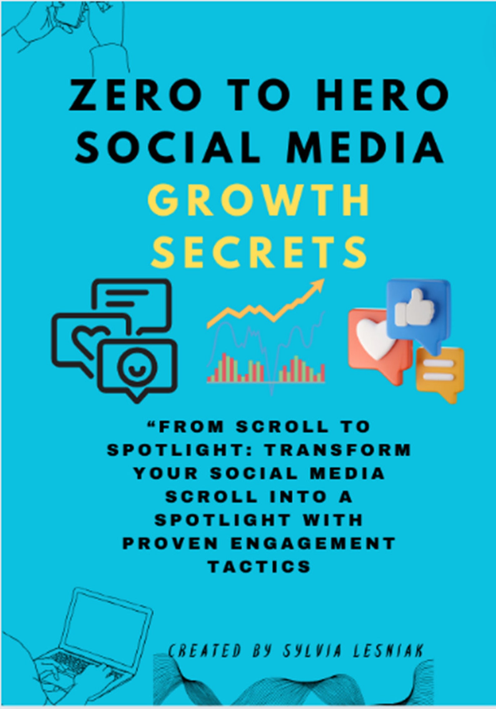 Zero to Hero Social Media Growth Secrets Digital Book Download Gives ...