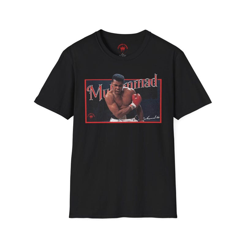 Muhammad Ali - Etsy
