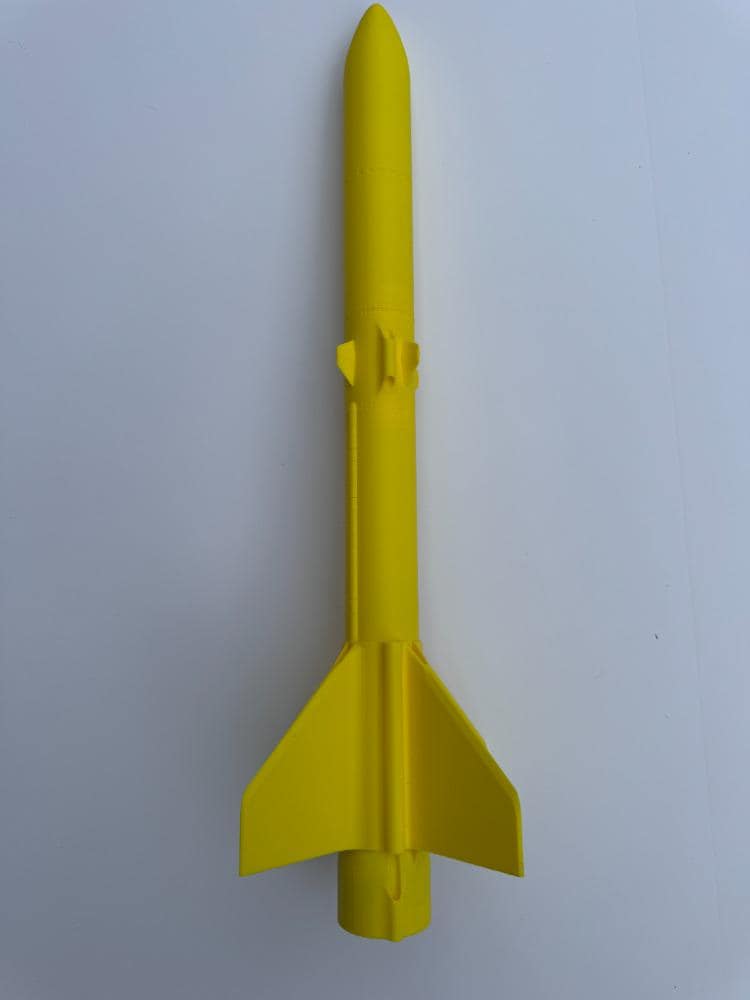 Blue Origin New Glenn Model Rocket - Etsy