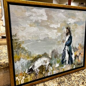 Art Wall Art Jesus Religious Christ Home Decor Home Furnishings ...