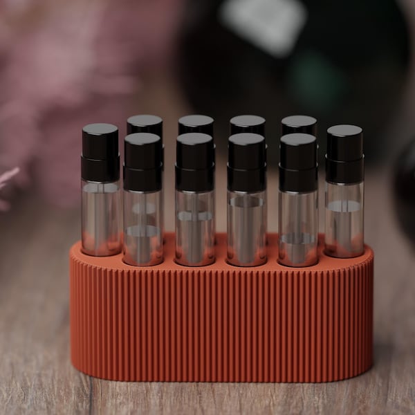 Perfume Organizer - Etsy