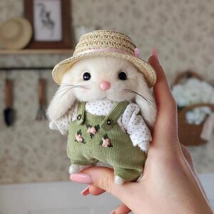 Handmade Plush - Etsy